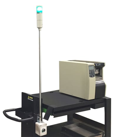 Accessories For Newcastle Systems' Mobile Workstations