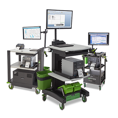 Lean Manufacturing Workstations | Newcastle Systems