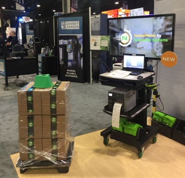 Warehouse Receiving Productivity- Mobile Workstations