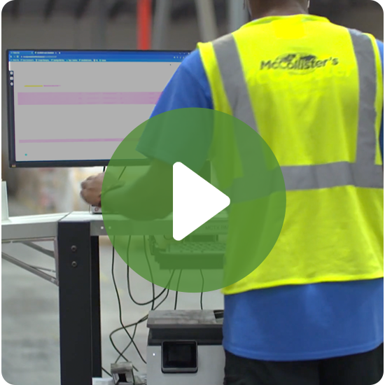 Mobile Computer Workstation | Newcastle Systems