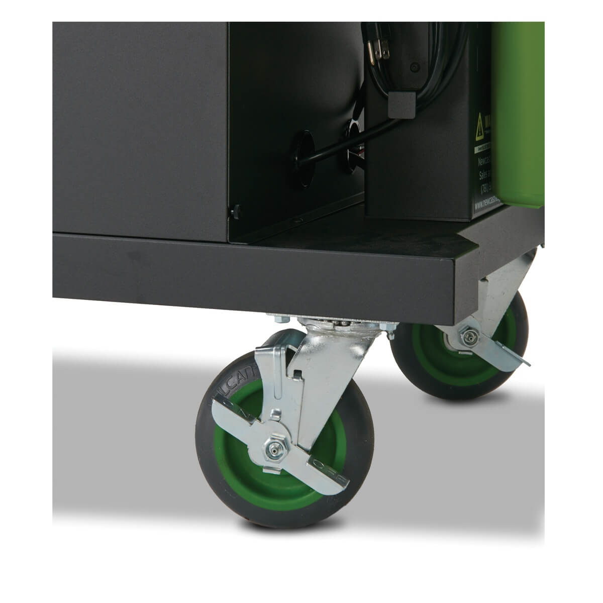 Heavy Duty PC Series Mobile Powered Workstations